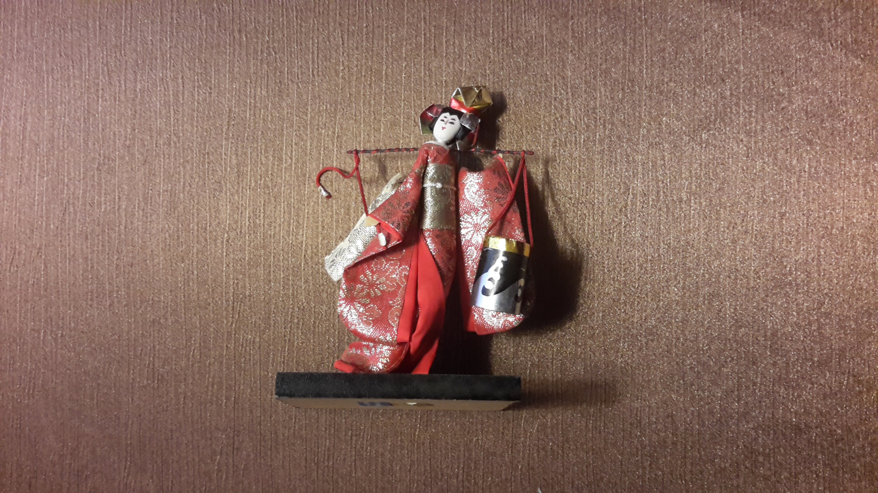Geiisha YOSHITOKU DOLL; Distributed by Mitsukoshi LTD - Etsy