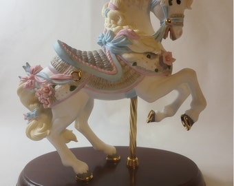 Lenox Carousel - Etsy