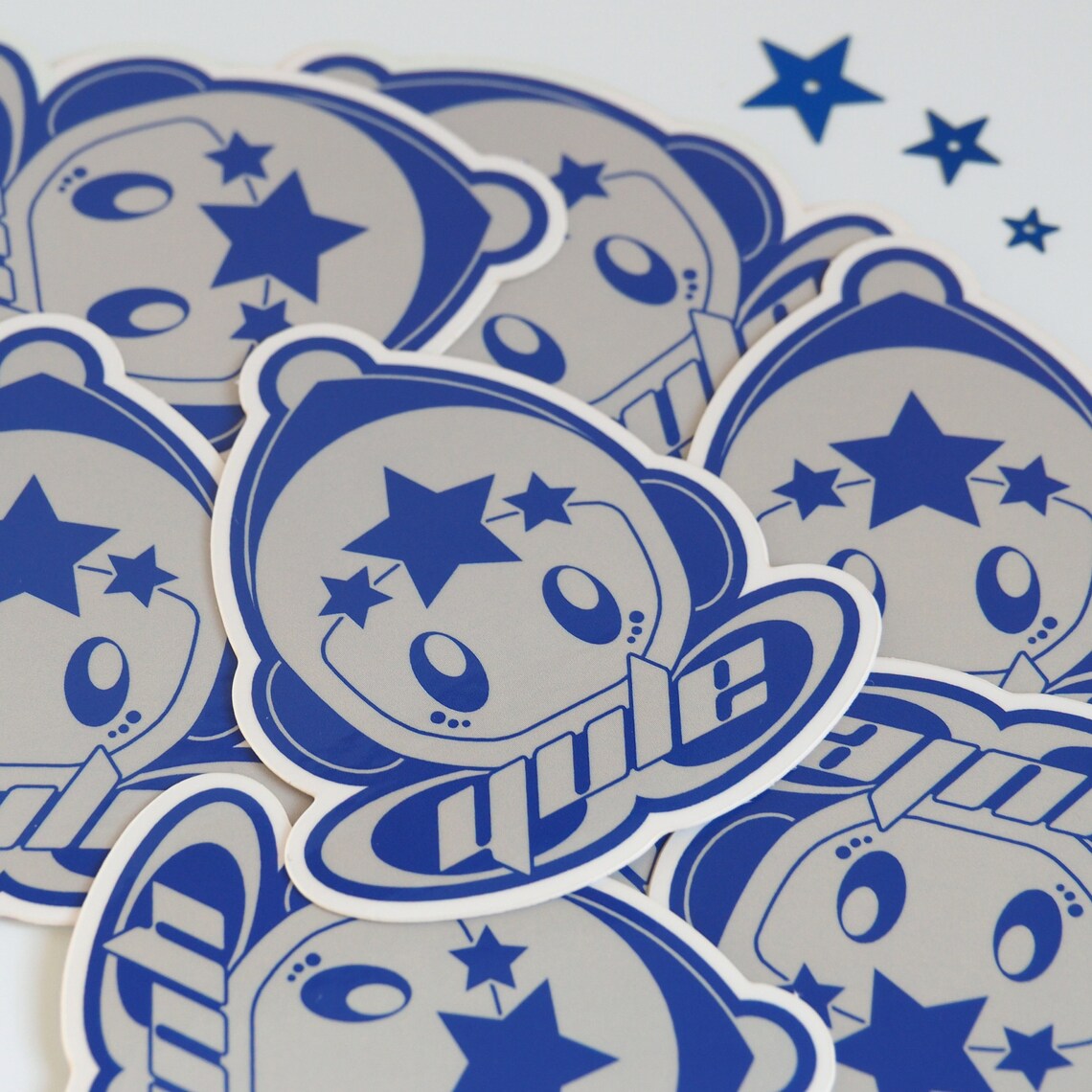 YULE Vinyl Stickers Y2K Aesthetic - Etsy