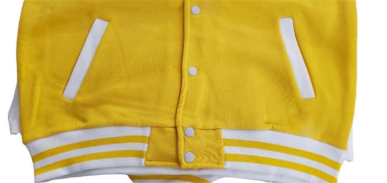 Mens Yellow Sweatsuit Set Joggers & Sweatshirt Tracksuit Set Gift for ...