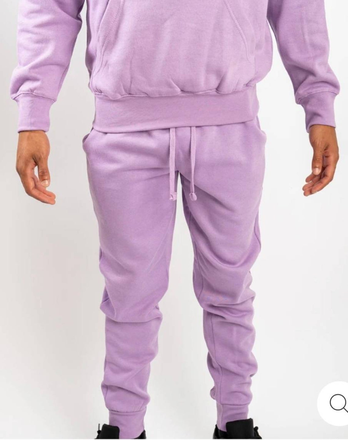 Mens Purple Sweatsuit Mens Purple Hoodie Mens Purple Joggers Mens ...
