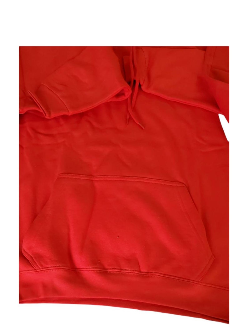 Mens Red Sweatsuit Mens Red Hoodie Mens Red Joggers Mens Red Sweatpants ...