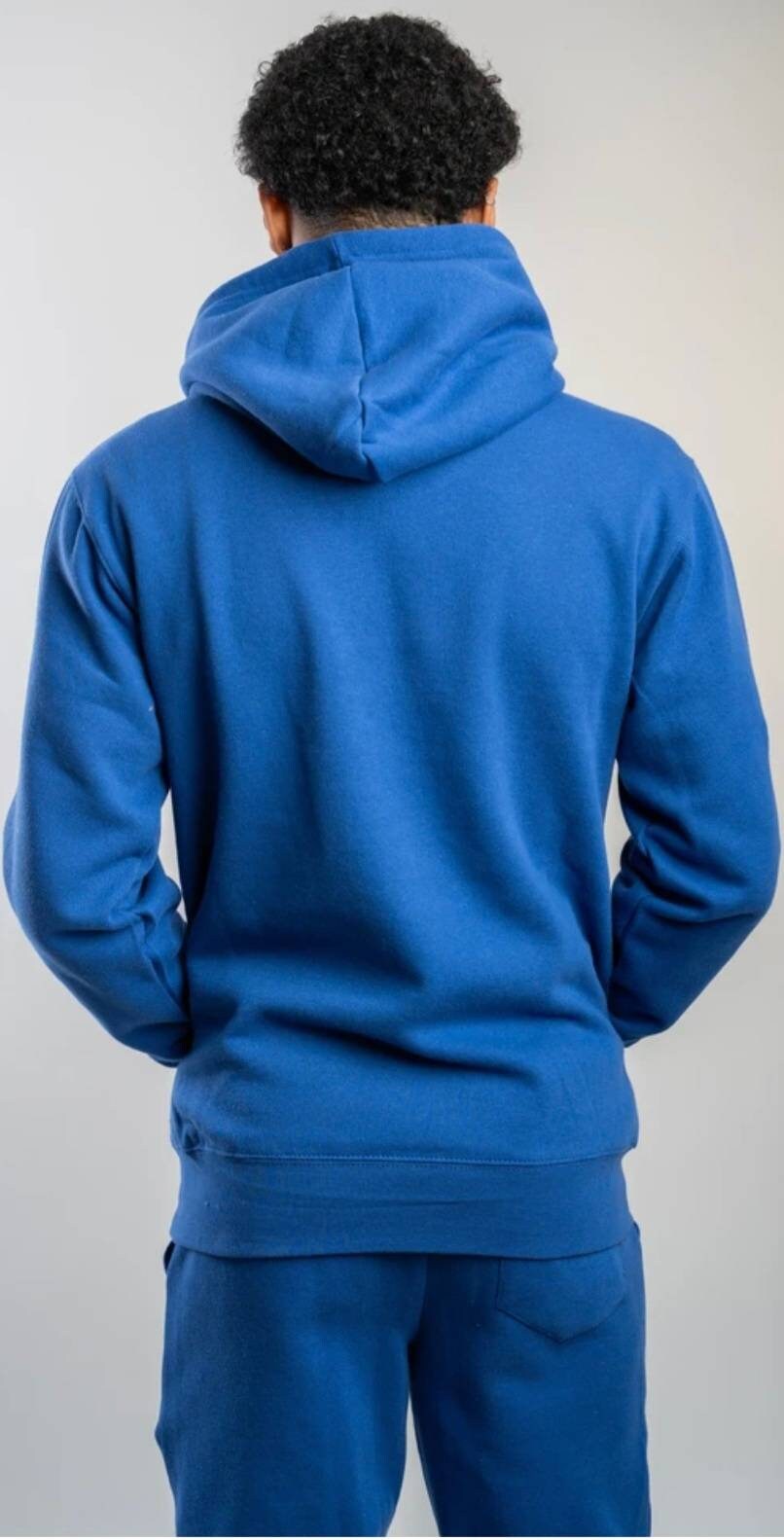 Mens Blue Sweatsuits Mens Blue Hoodie Mens Blue Joggers Mens Blue ...