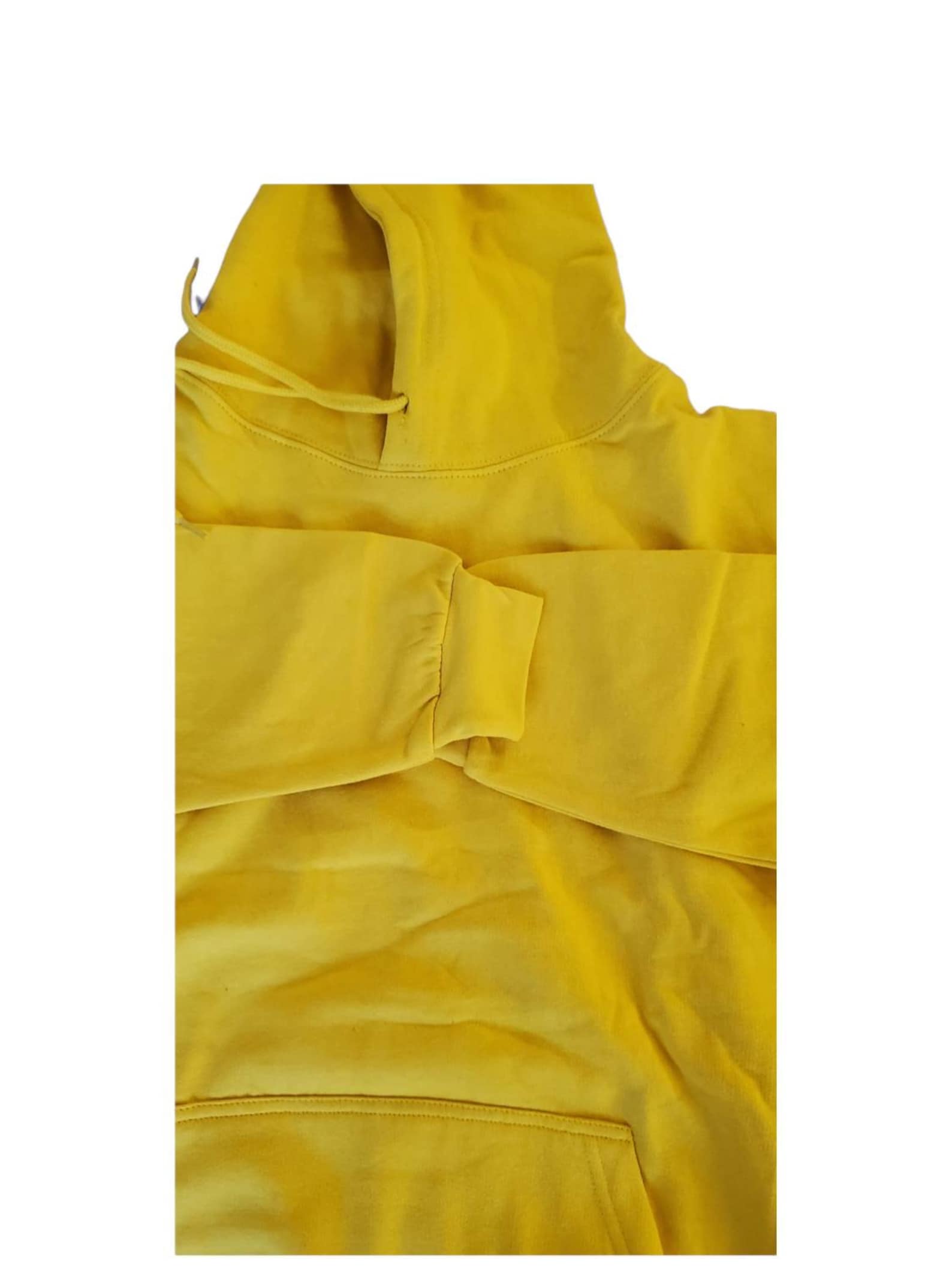 Mens Yellow Sweatsuit Mens Yellow Hoodie Mens Yellow Joggers Mens ...