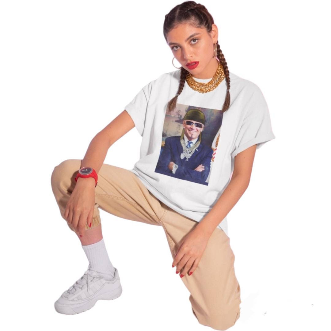 Joe Biden Money Bag Joe Tshirt Cotton - Etsy