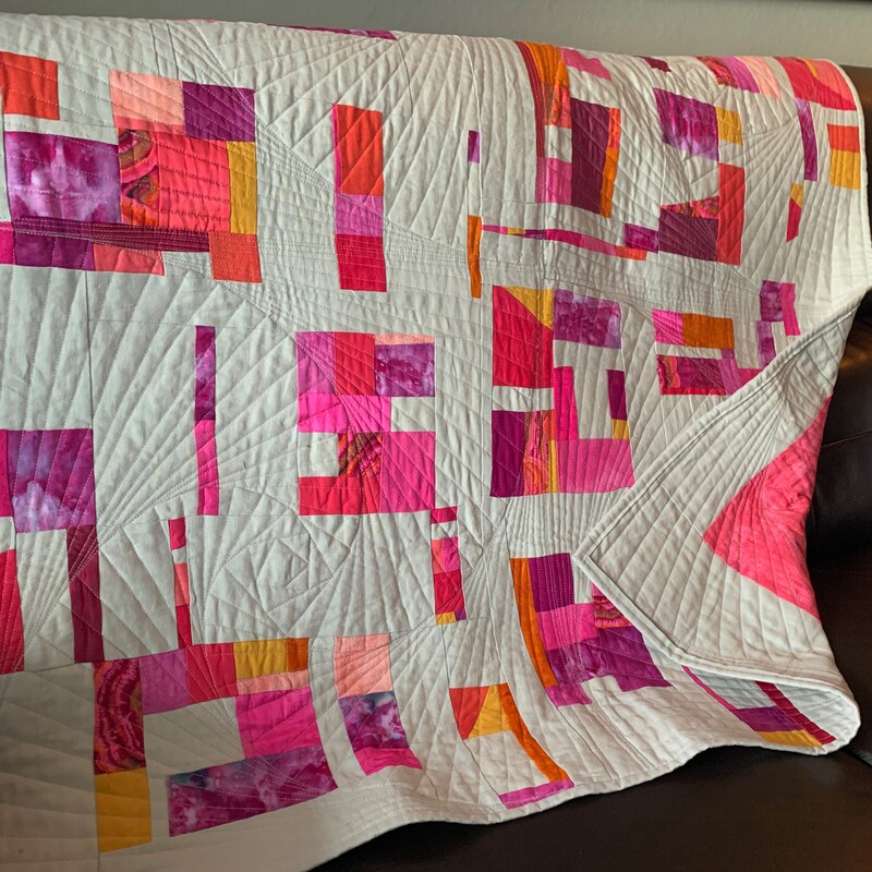Unique Quilt - Etsy