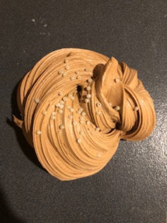 Hot Fudge Slime - Etsy