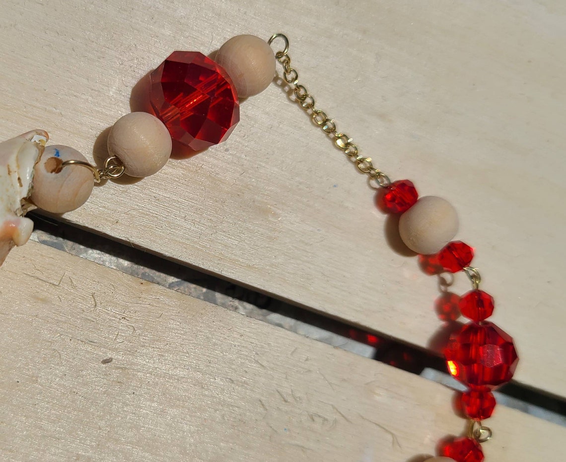 Crab Claw Pendulum Wicca Dowsing Cleansing Sea Witch - Etsy