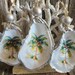 Oyster Shell Ornament Palm Trees - Etsy