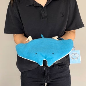 Manta Ray Heat/cold Pack cozy Manta With LEGS - Etsy
