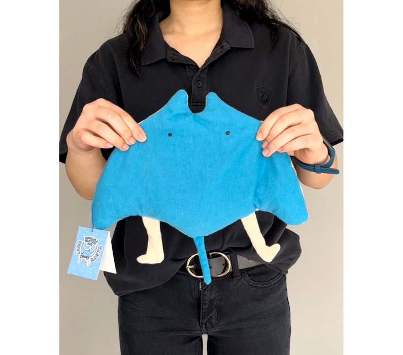 Manta Ray Heat/cold Pack cozy Manta With LEGS - Etsy