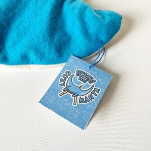 Manta Ray Heat/cold Pack cozy Manta With LEGS - Etsy