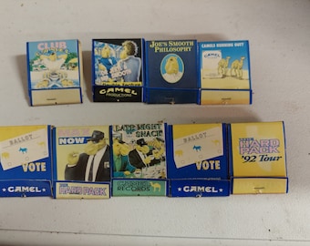 Camel Matches - Etsy