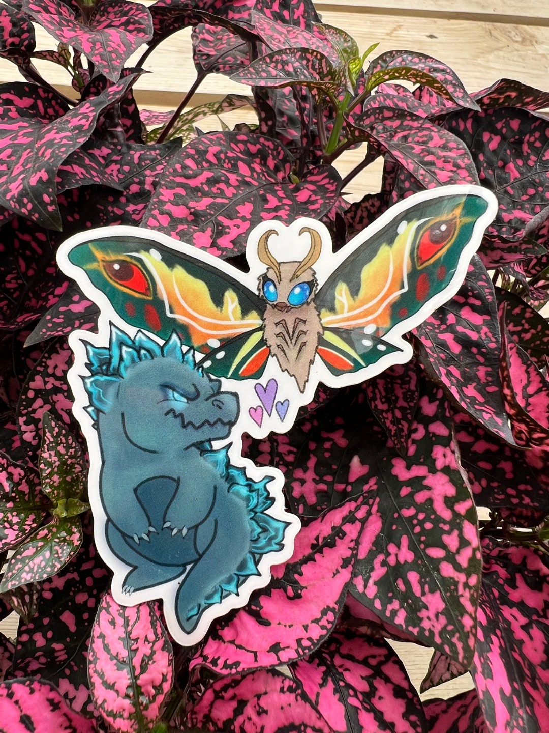 Vinyl Sticker - 𝕂𝕒𝕚𝕛𝕦 𝕃𝕠𝕧𝕖 | 3” | Water Bottle/laptop Sticker | Water ...