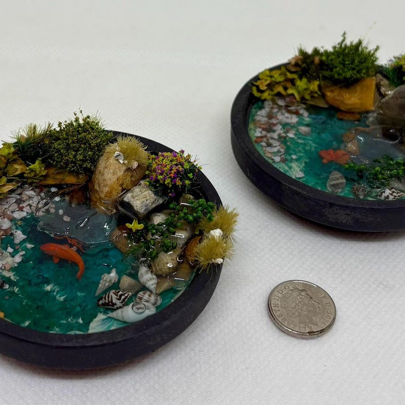 Ponds Large - Etsy UK