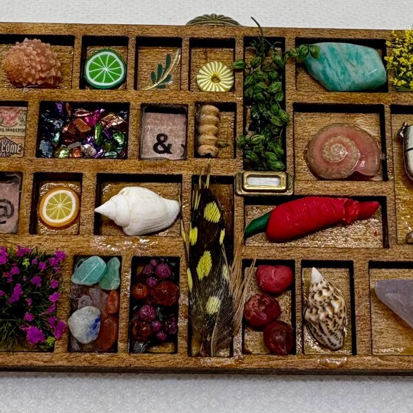 Printers Tray - Etsy