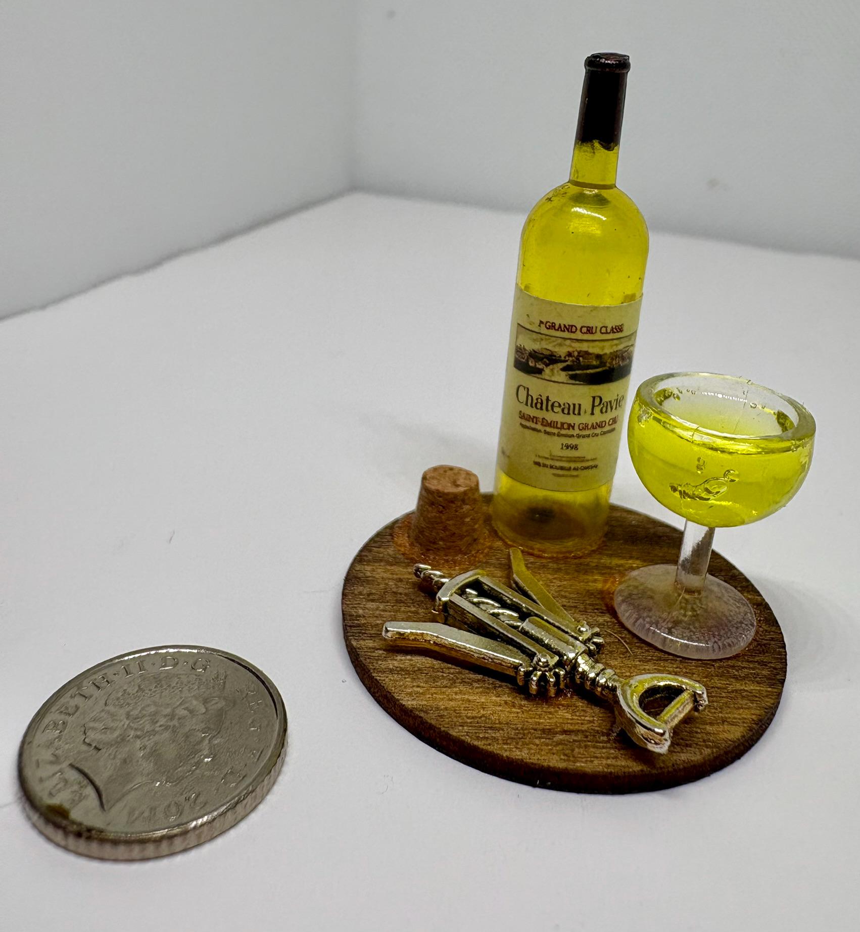 Miniature Wine Displays - Etsy
