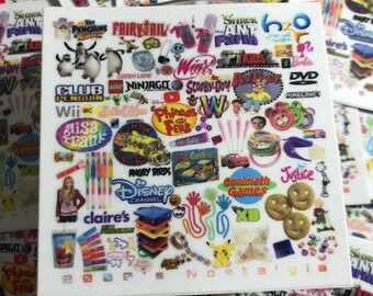 2000s Nostalgia Sticker - Etsy