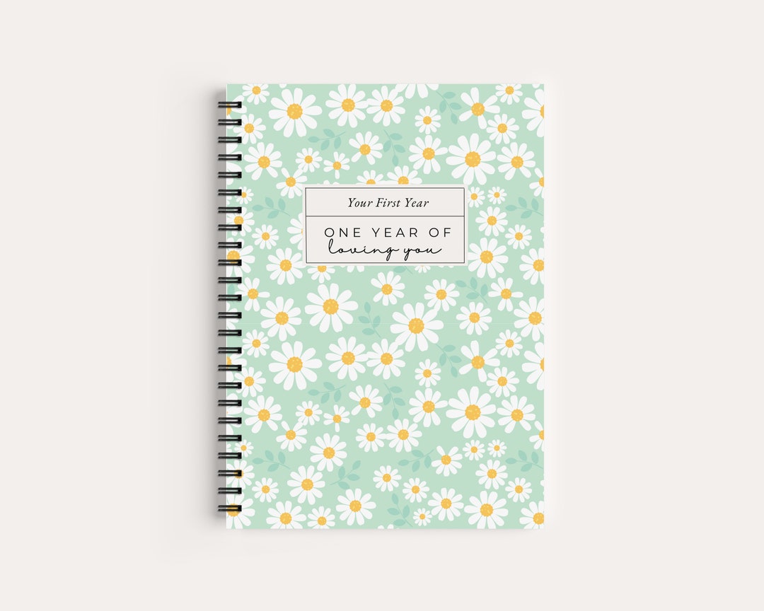 BABY BOOK First Year Baby Journal Personalized Baby Book Neutral Baby ...