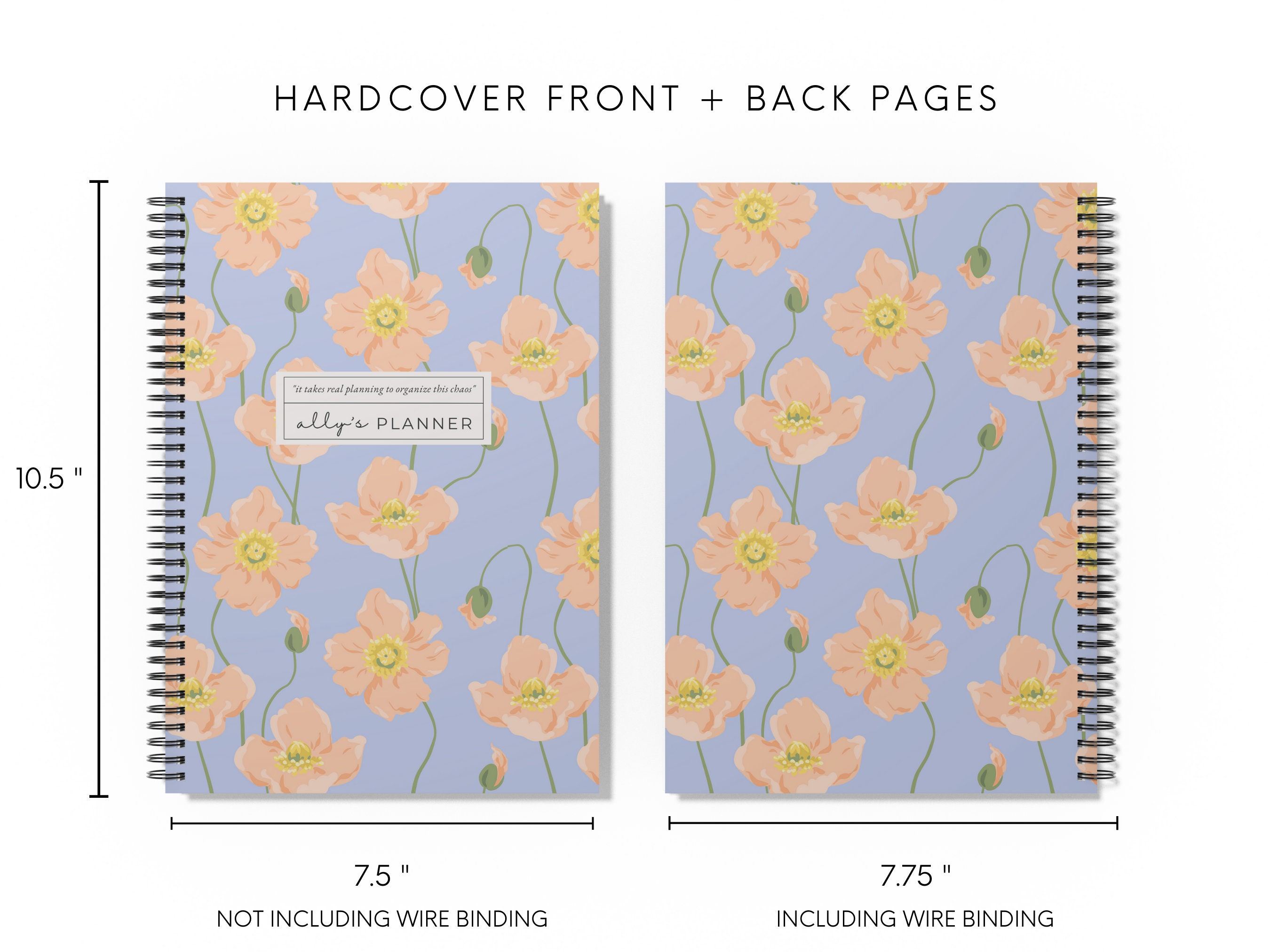 Mom Planner Stay at Home Mom Planner Weekly Productivity Planner ...