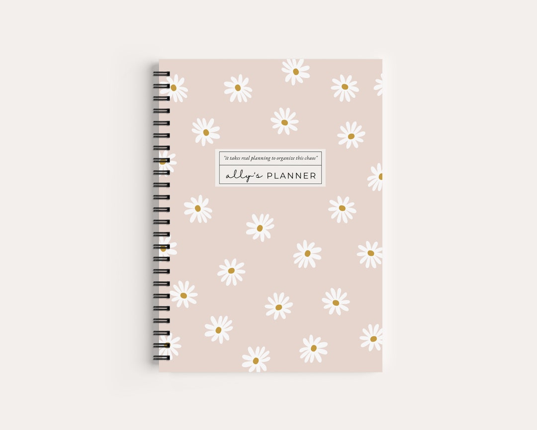 Mom Planner Stay at Home Mom Planner Weekly Productivity Planner ...