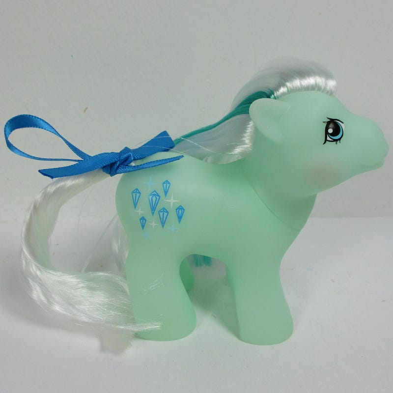 Mlp Little Brother - Etsy UK