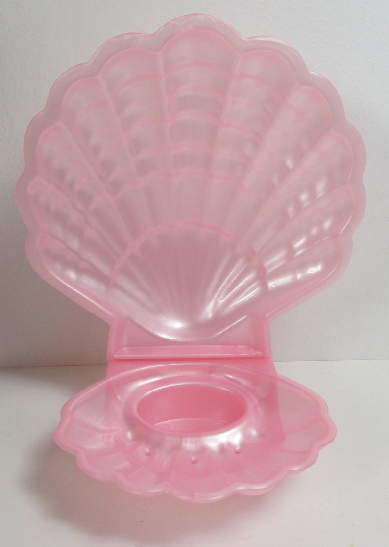 HQG1C Silver Ocean Mist Sea Pony Adult G1 Pony WITH Shell - Etsy