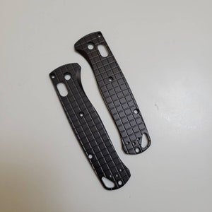 Benchmade 535 Bugout Custom Aluminum Fraggin' Scales - Etsy