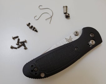 Benchmade Omega Springs - Etsy