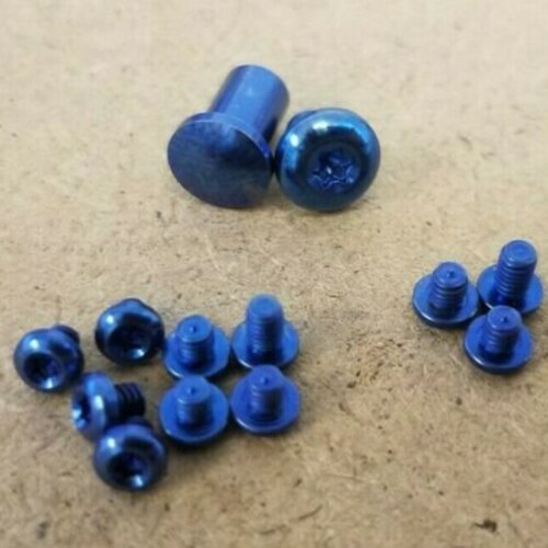 Complete Titanium Screw & Pivot Dress Kit for Benchmade Mini - Etsy