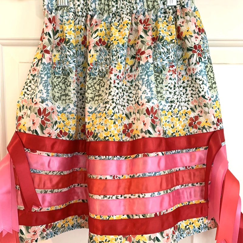 Native American Skirt - Etsy