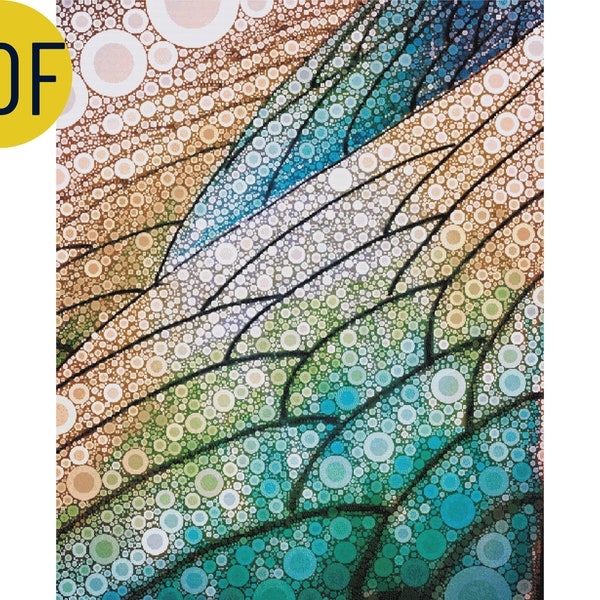 Full Coverage Cross Stitch - Etsy