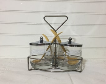 Jelly and Jam Caddy | Etsy