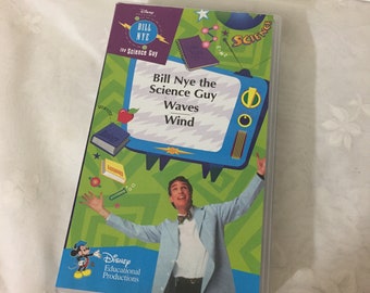 Bill Nye Science Guy | Etsy