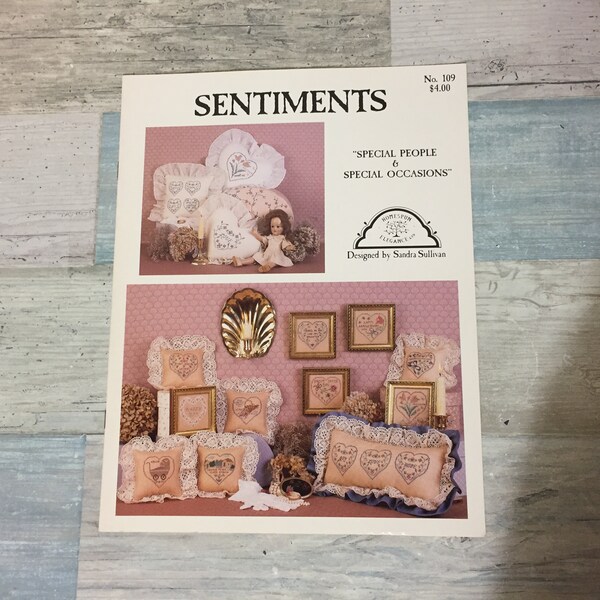 Sandra Sullivan Cross Stitch - Etsy