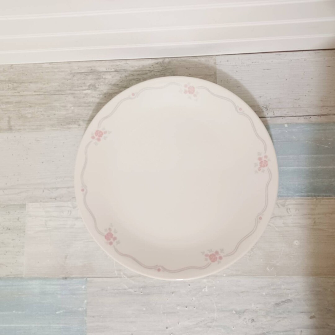 Corelle English Breakfast Dinner Plates, Set of 4 - Etsy