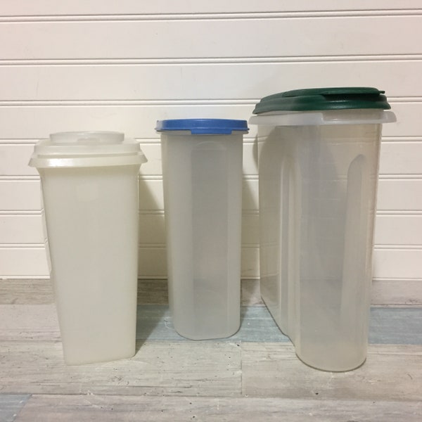 Anchor Hocking Plastic Containers - Etsy