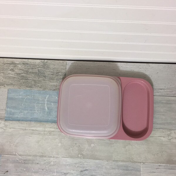 Pink Tupperware - Etsy