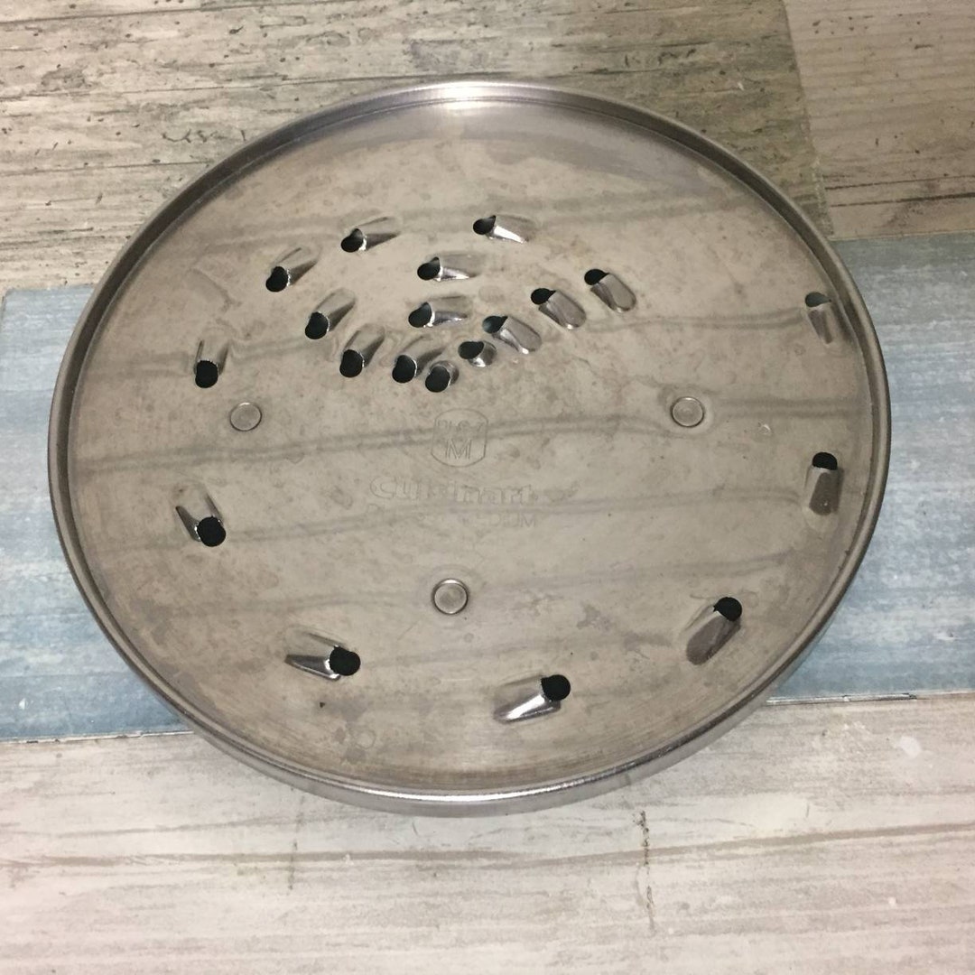 Cuisinart Food Processor DLC-7 Replacement Blade DLC-037, Medium ...