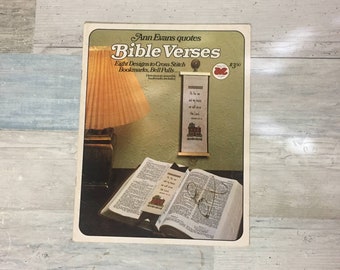 Bible Leaflet - Etsy