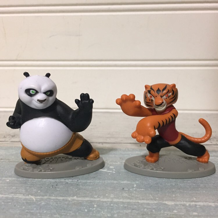Kung Fu Panda Toys Tigress