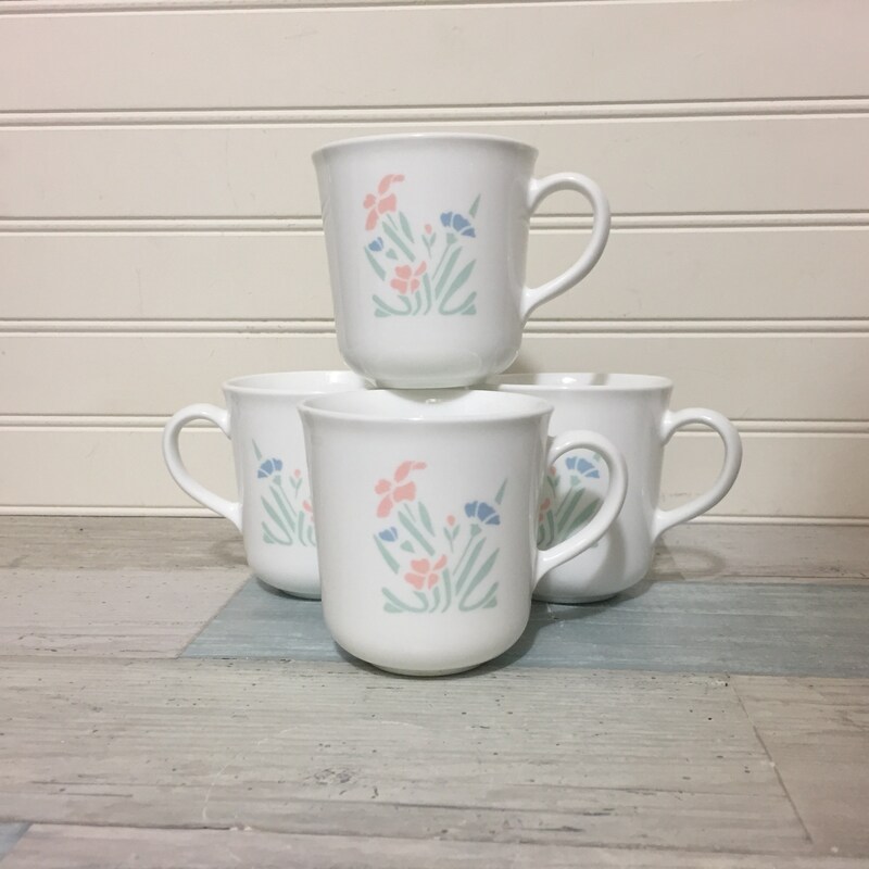 Corelle Cup - Etsy
