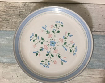 Spring Salad Plates | Etsy