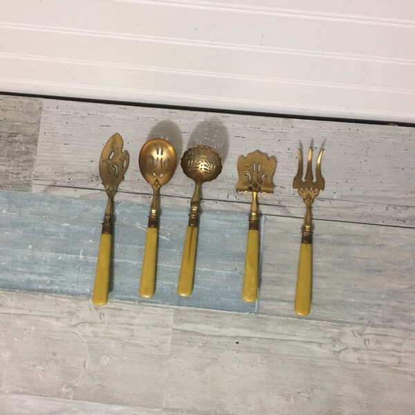 Decorative Utensils - Etsy