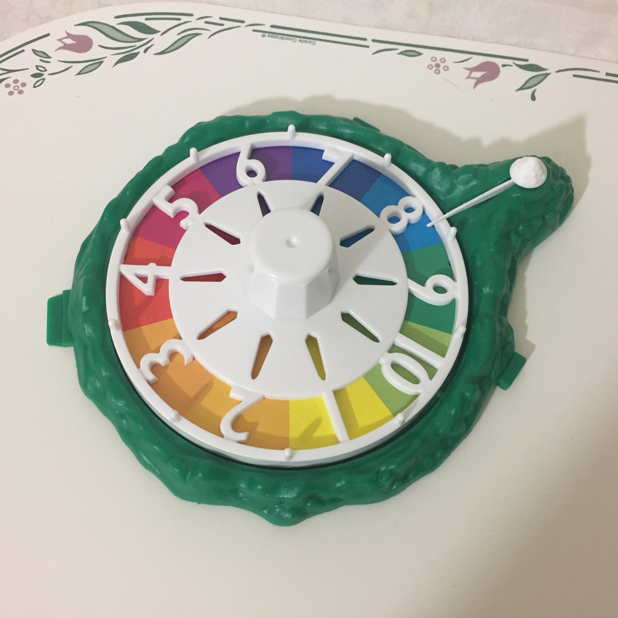 Game Of Life Wheel