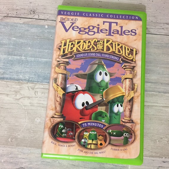 Veggietales Vhs 14