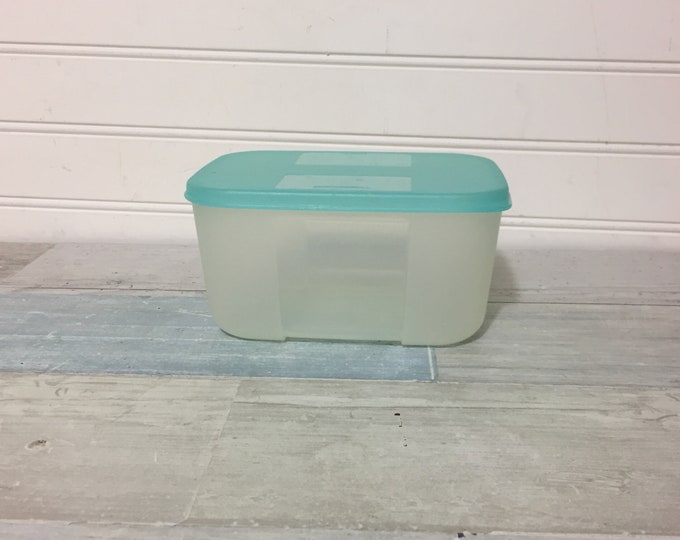 Tupperware Freezer Mate 2090B 3 1/2 Cups Storage Container - Etsy