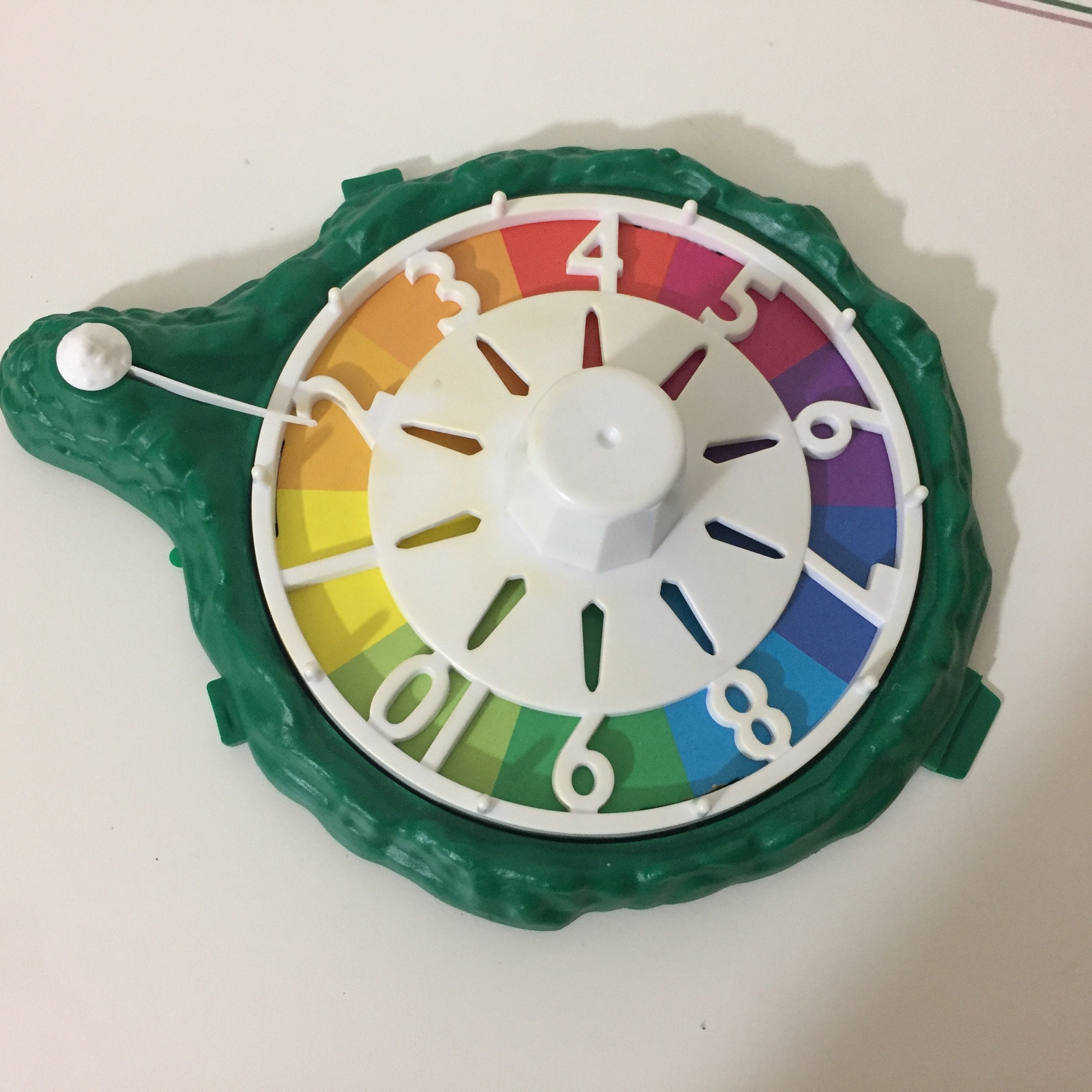 Game Of Life Board Game Spinner Wheel 2000 Board Game Etsy