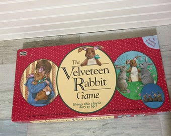 The Velveteen Rabbit | Etsy