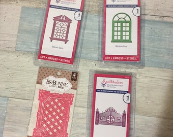 Spellbinders Die | Etsy